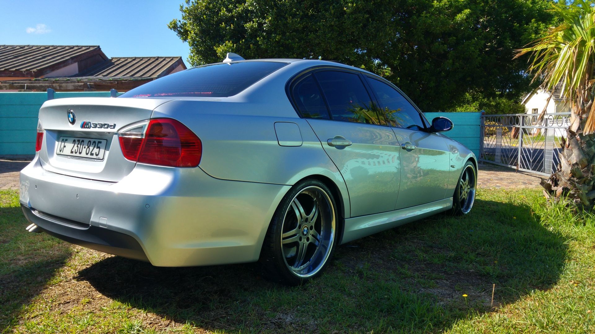 19" wheels on e90 330d 2007 | BMWFanatics