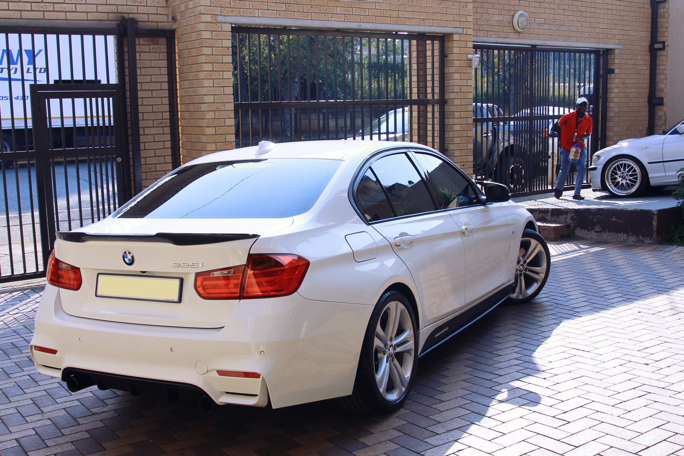 BMW F30 335i build | BMWFanatics