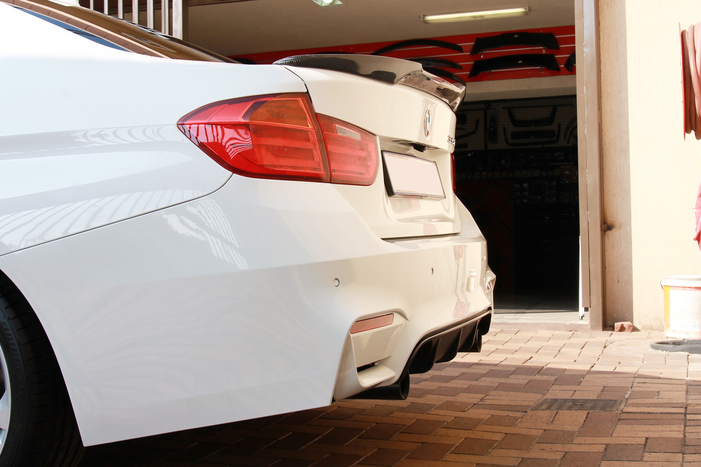 BMW F30 335i build | BMWFanatics