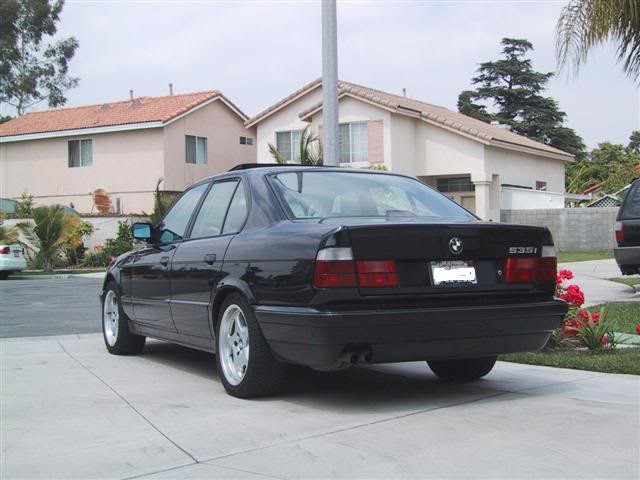 Bmw E34 535is | BMWFanatics