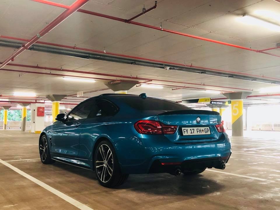 F32 440i spec | BMWFanatics