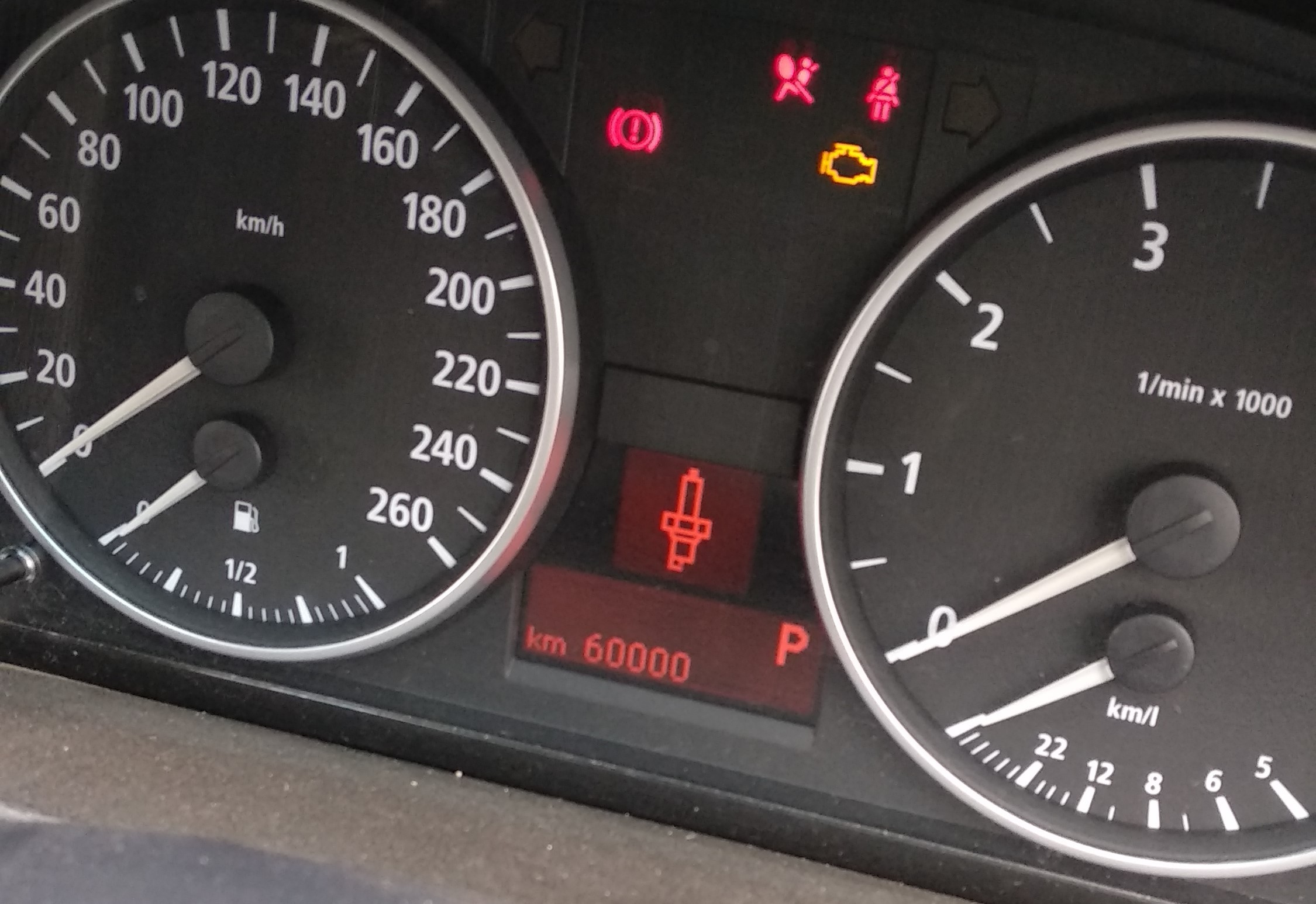Service Engine Light still On E90 320i 2006 | BMWFanatics
