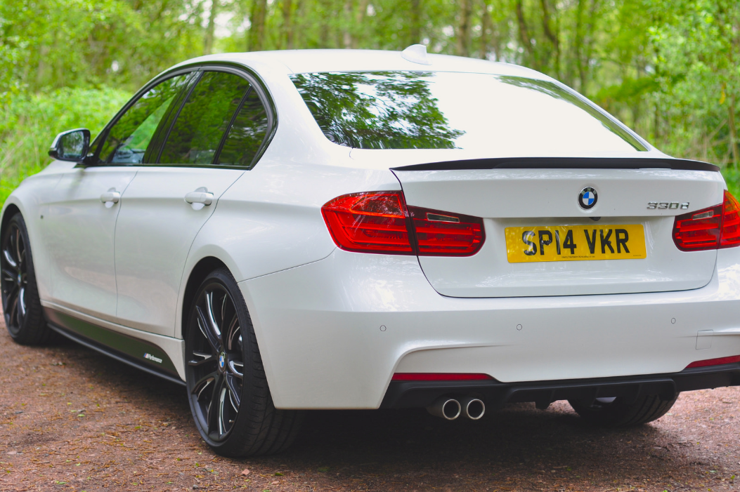 F30 M Performance Kit | BMWFanatics