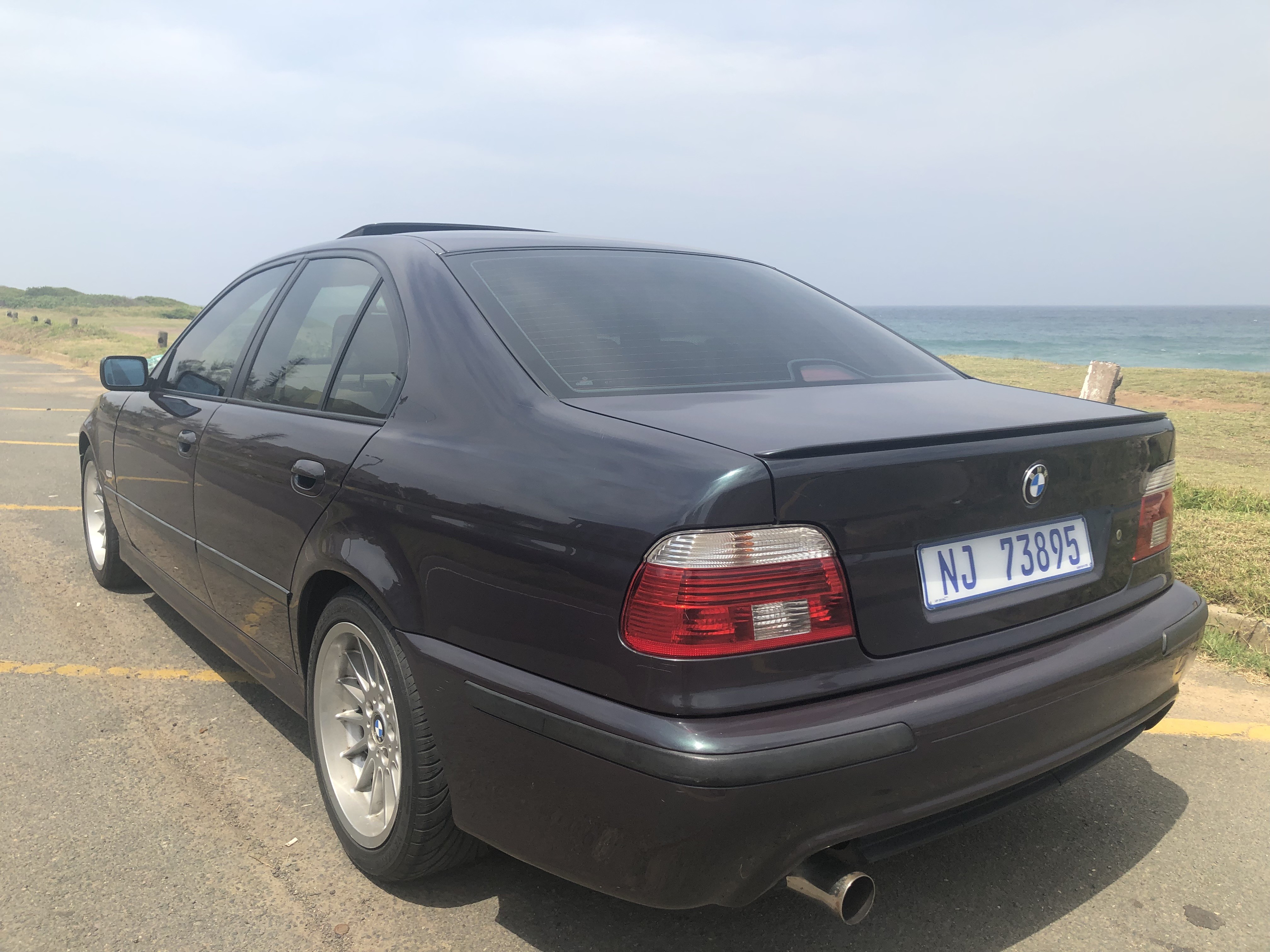 Our E39 525i individual | BMWFanatics