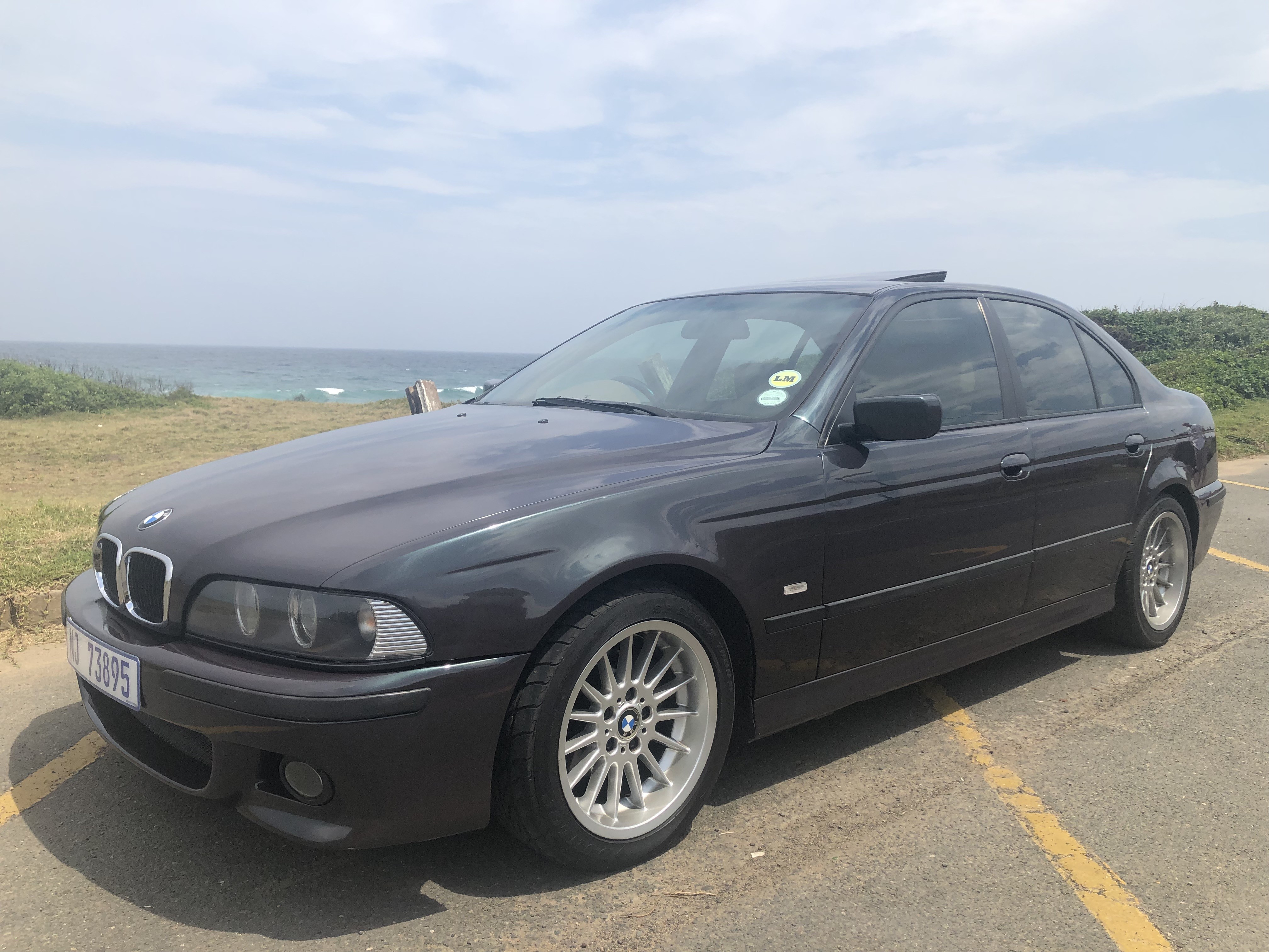 Our E39 525i individual | BMWFanatics