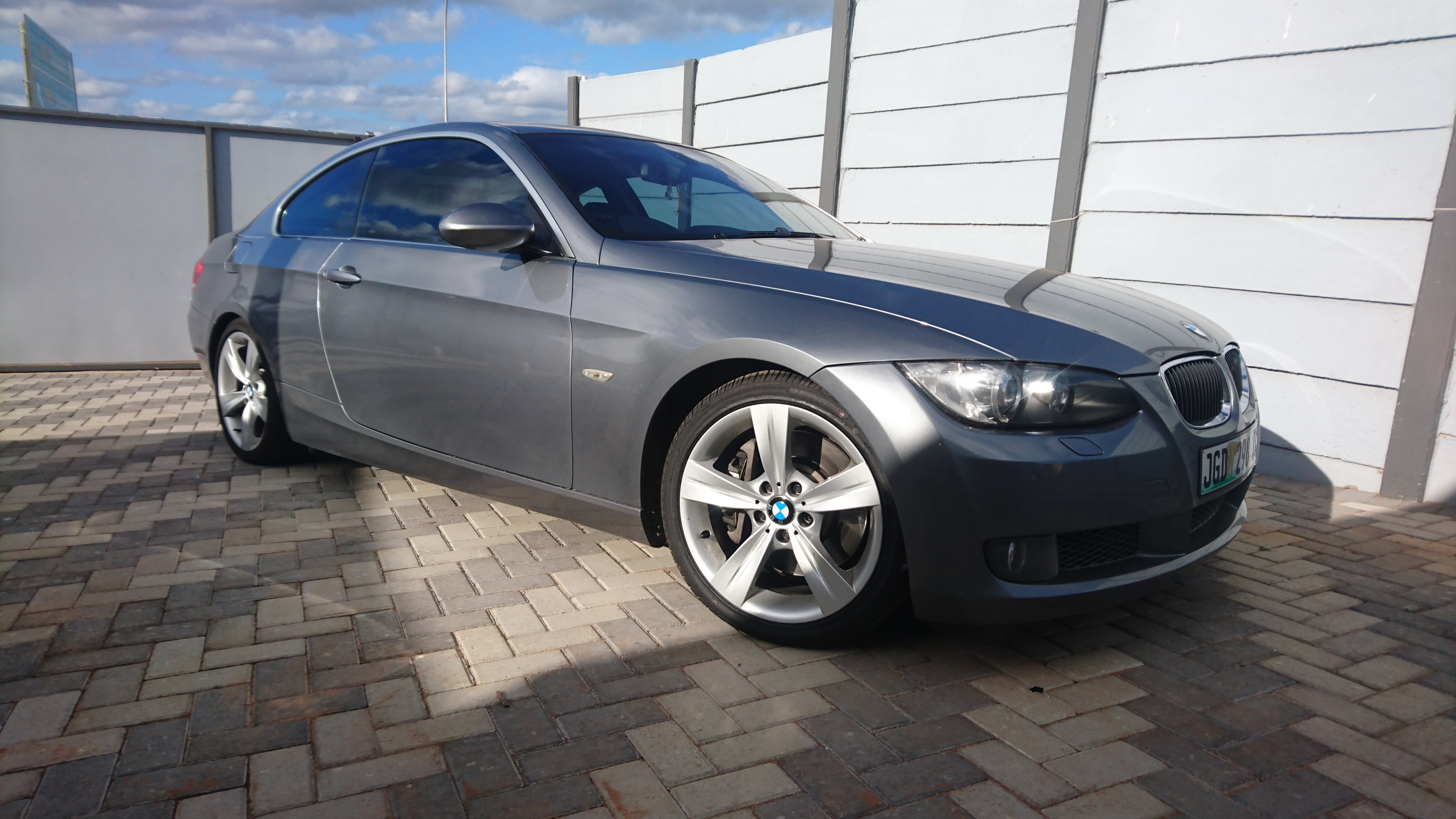 New here with my 335i | BMWFanatics