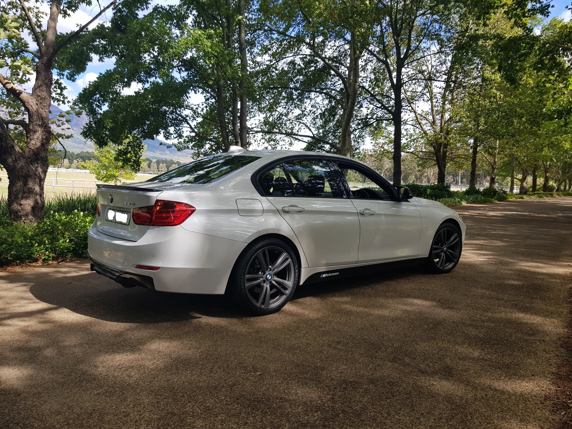 F30 320i Sportline Upgrade | BMWFanatics