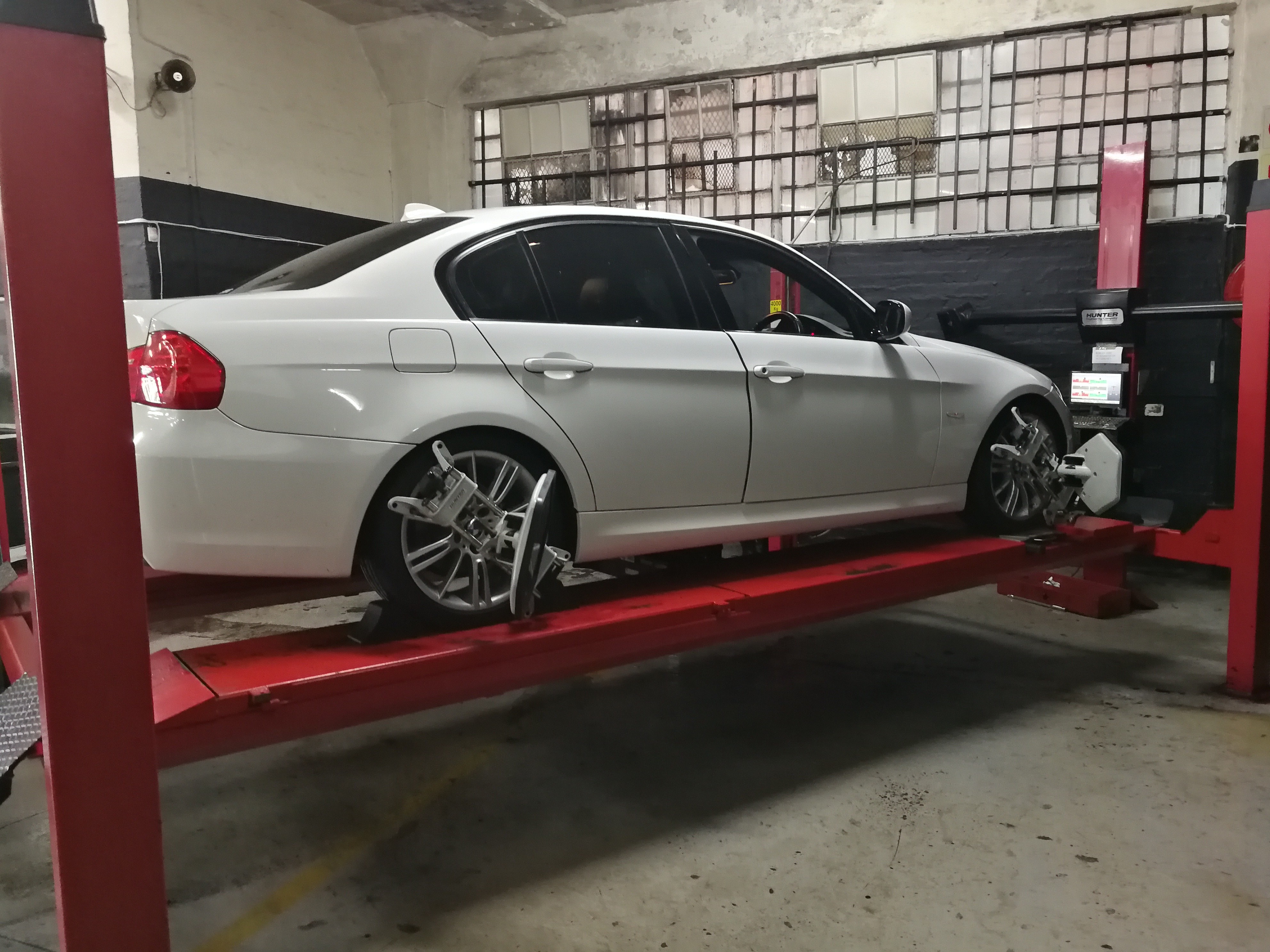ALIGNMENT FOR E90 | BMWFanatics