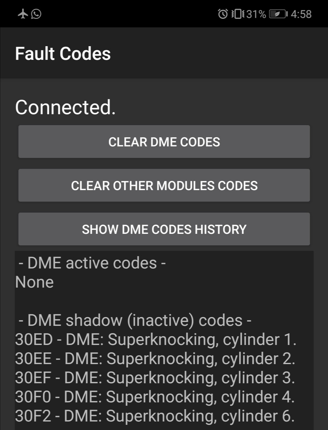 Fueling issues on N54 | BMWFanatics
