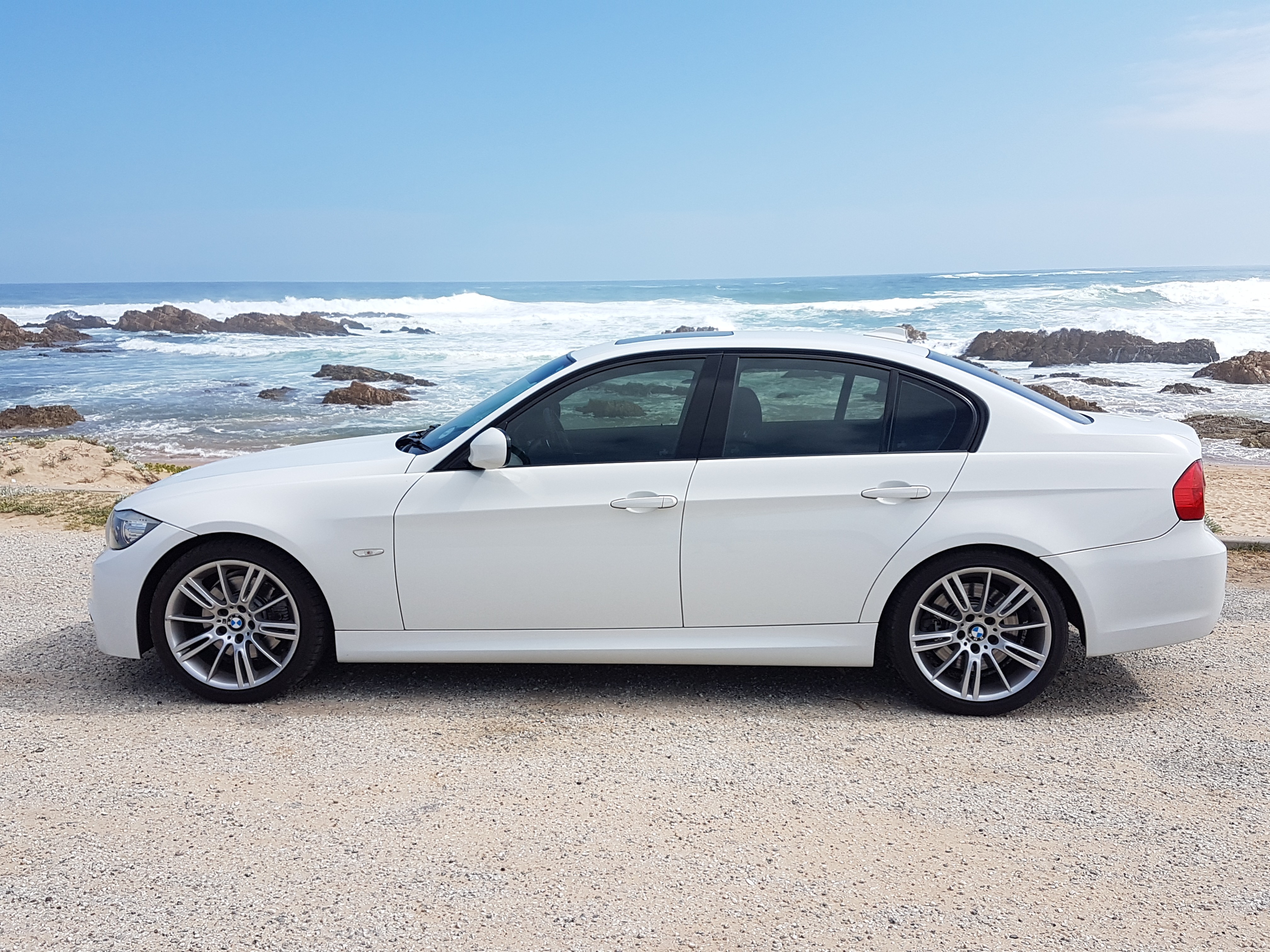 BMW 330D M SPORT (E90) 2010