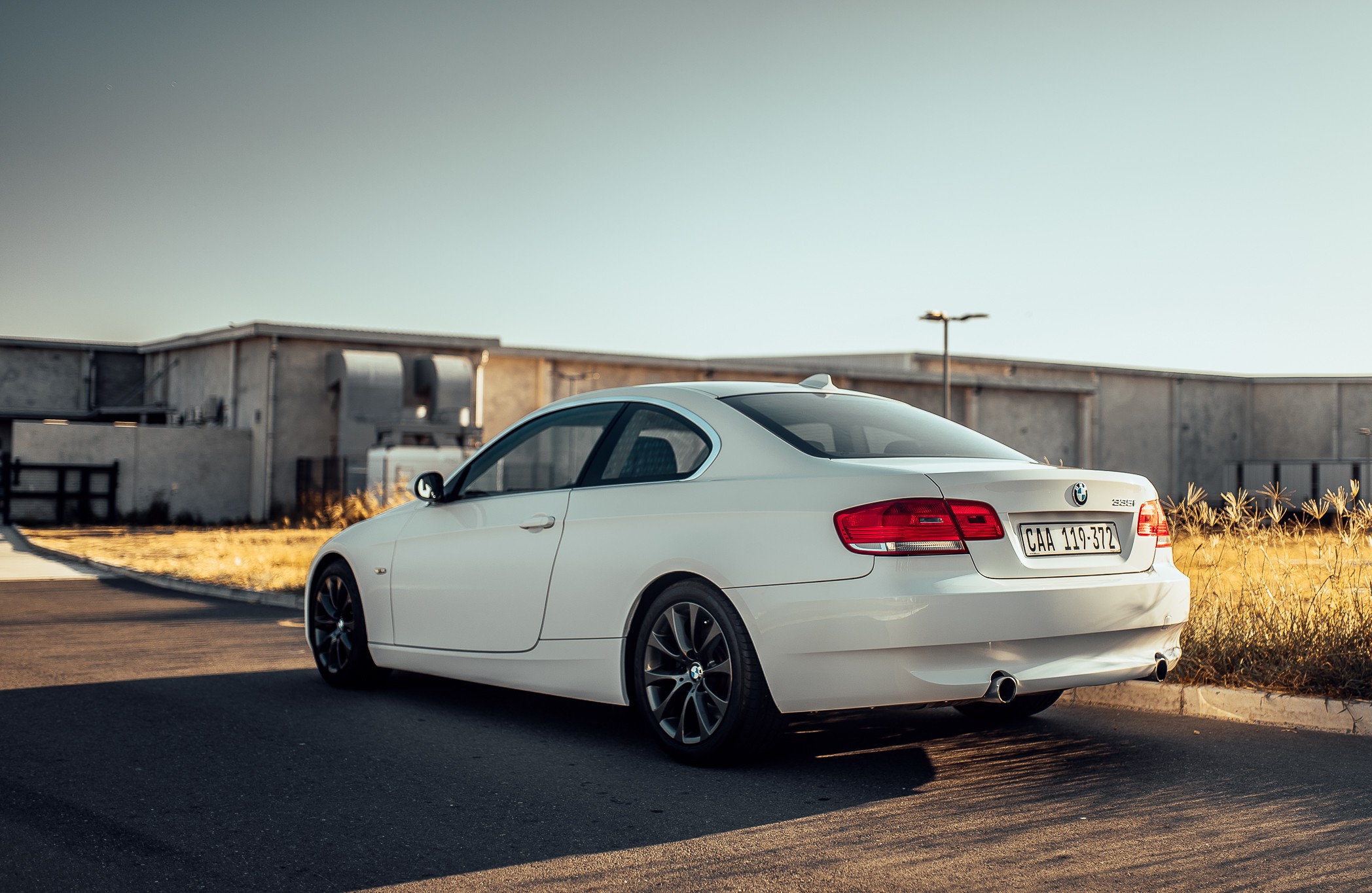The Rowdy E92 335i N54 | BMWFanatics