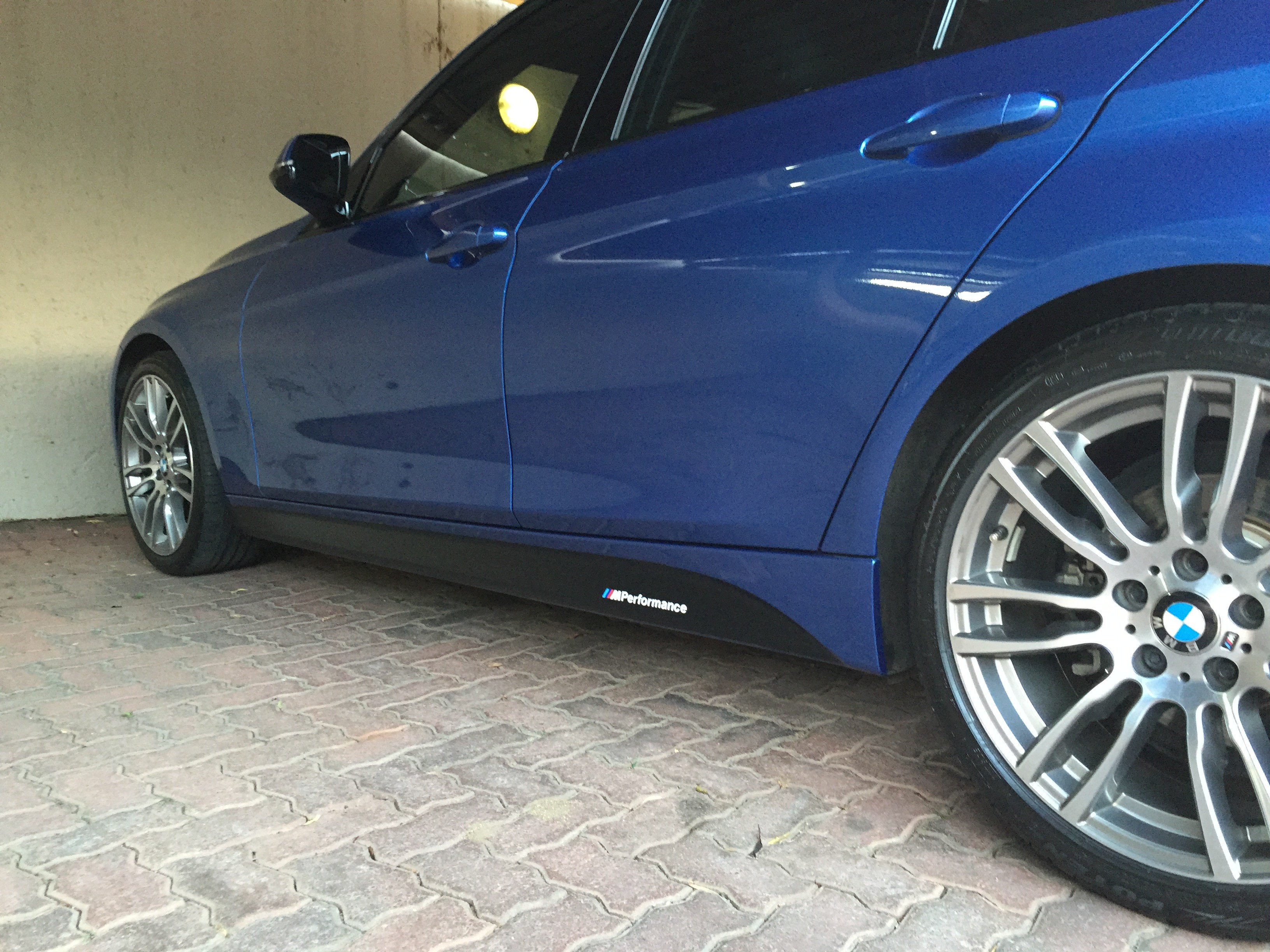 F30 M-Performance Build Begins | BMWFanatics