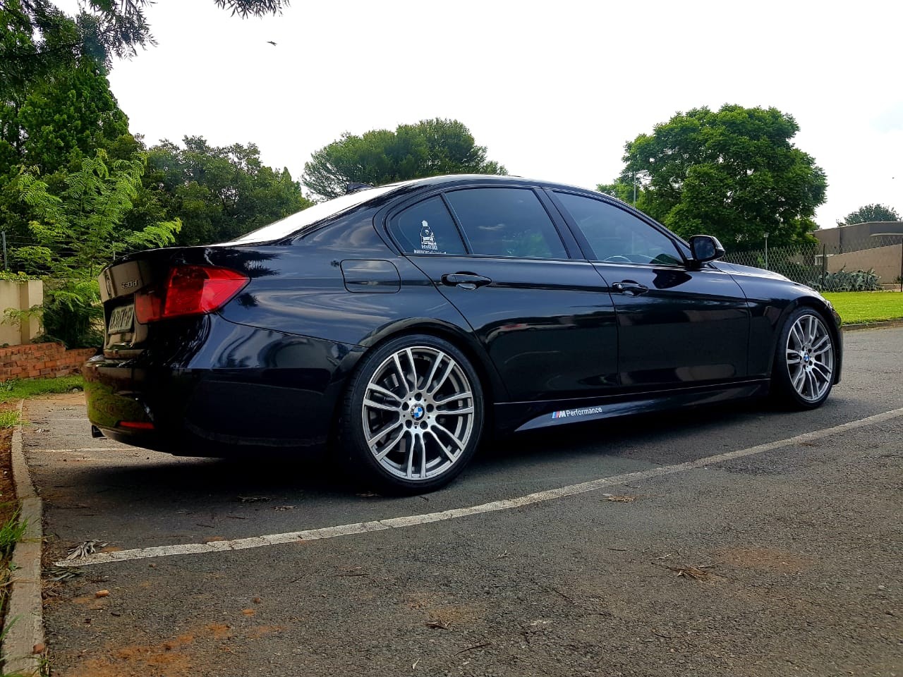 Lowering F30 (pics with info data) - Page 2