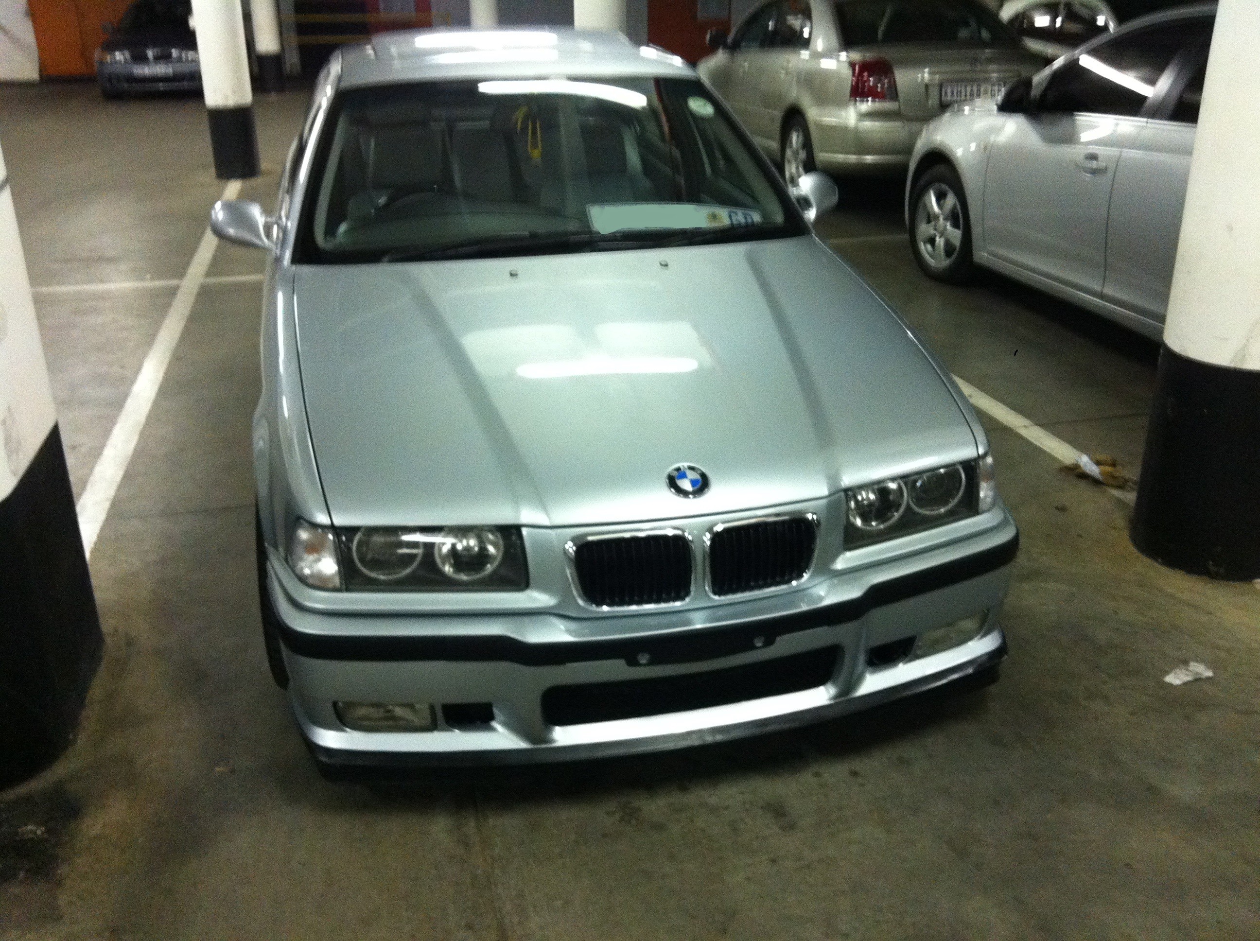 Arctic Silver E36 323i Build | Page 2 | BMWFanatics