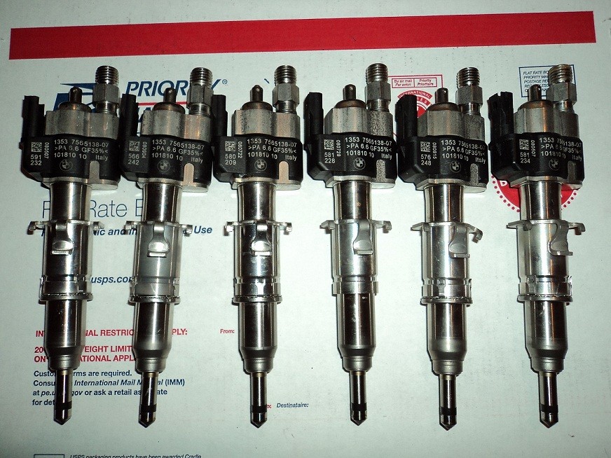 E92 N55 injector coding? | BMWFanatics